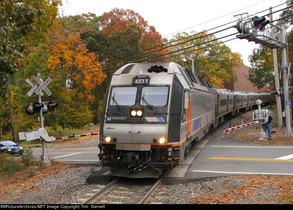 NJT 4511